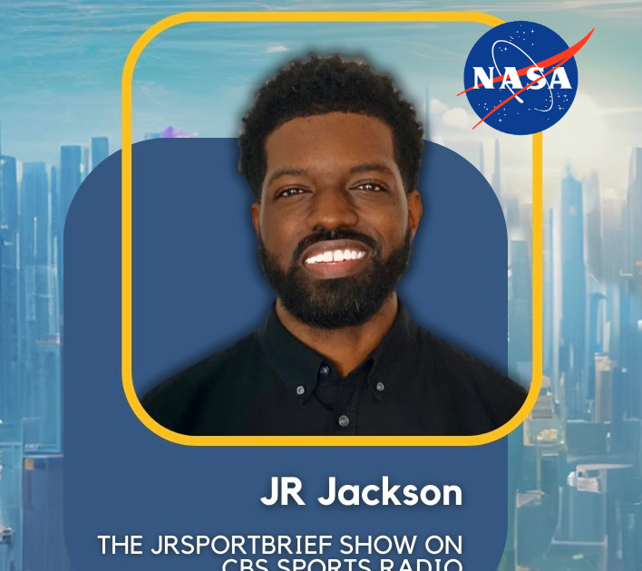 NASA + JRSportBrief